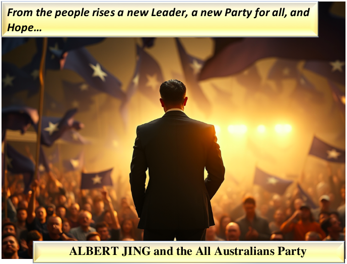 General Party Member Information – All Australians Party